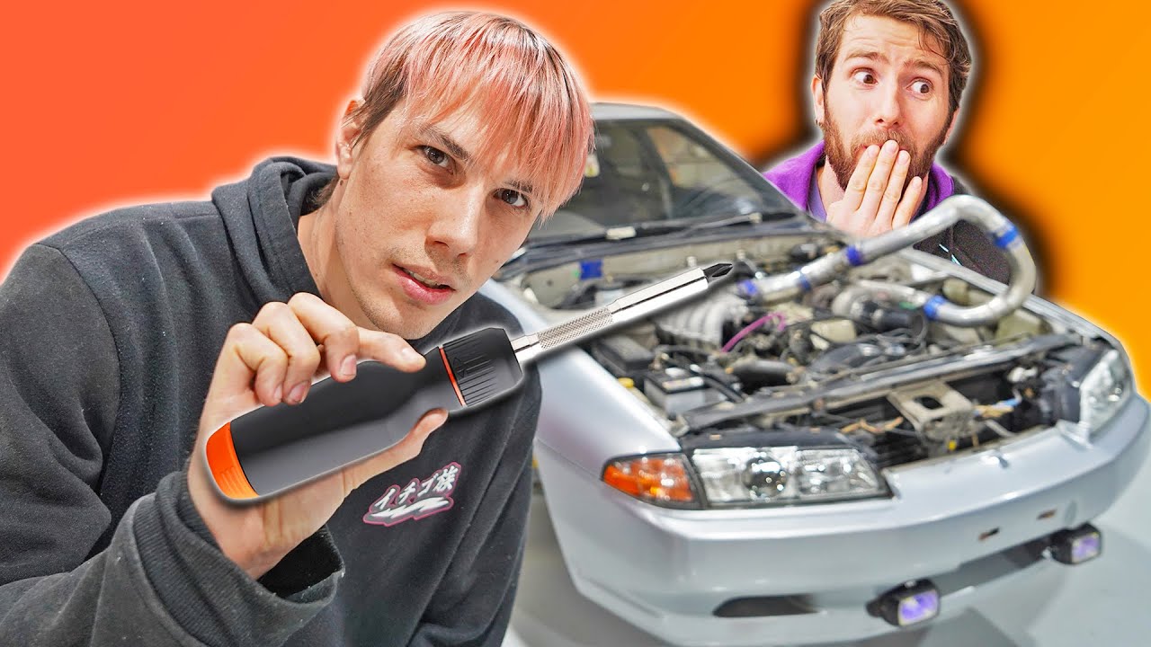 LINUS SCREWED ME! - LTT Screwdriver Review ( Automotive Version ) - YouTube