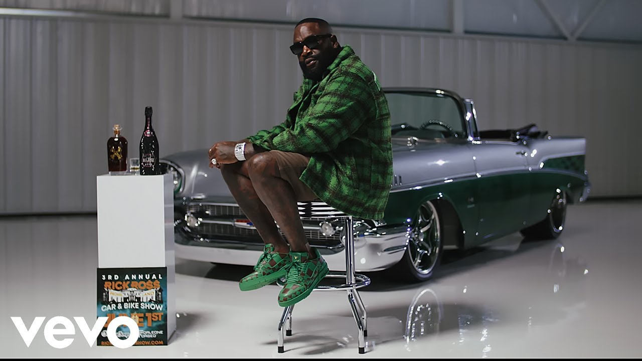 Rick Ross - Legendary ft. Snoop Dogg [Music Video] - YouTube