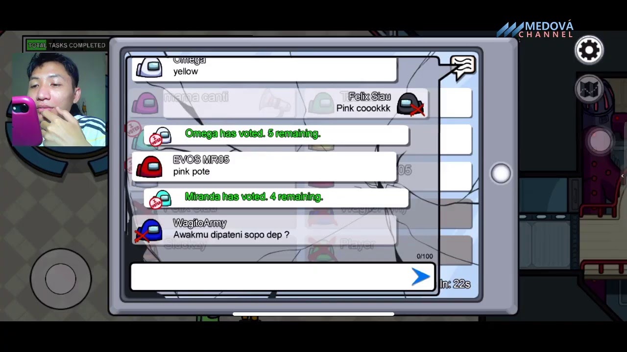 Among Us Test - YouTube