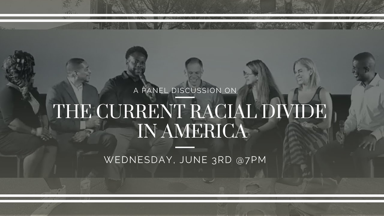 The Current Racial Divide In America \\ A Panel Discussion - YouTube