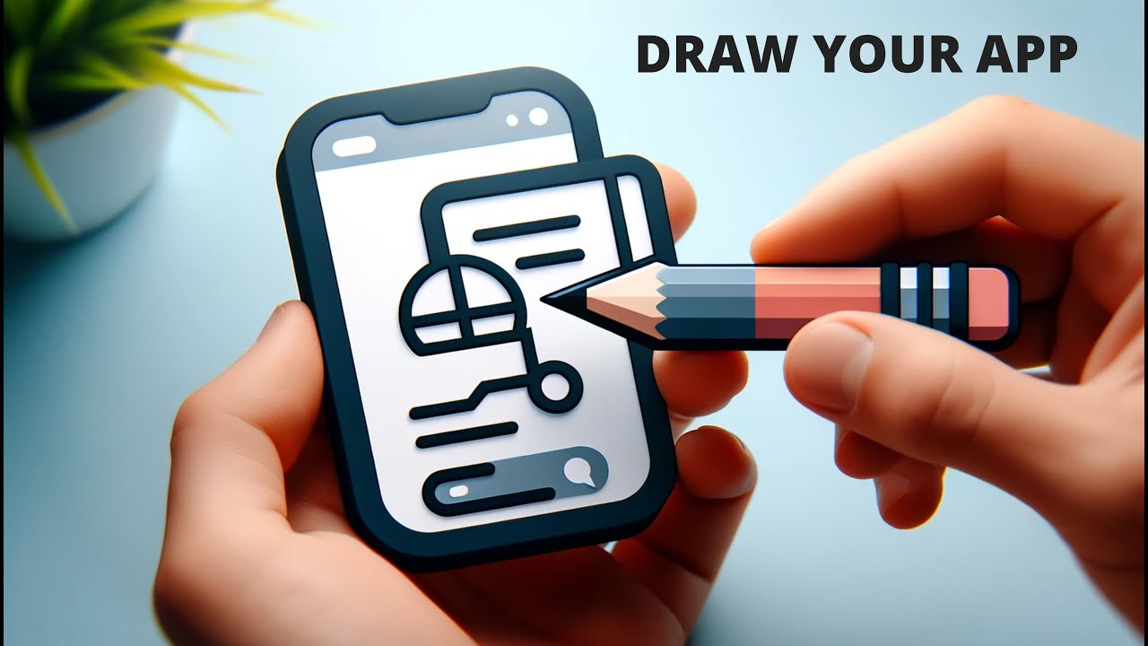 Draw and build a web app with Glowby and GPT-4 Vision - YouTube