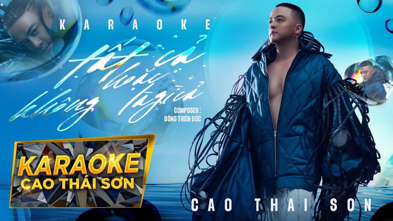 KARAOKE TONE NAM | TẤT CẢ HOẶC KHÔNG LÀ GÌ CẢ - CAO THÁI SƠN | BEAT GỐC ...