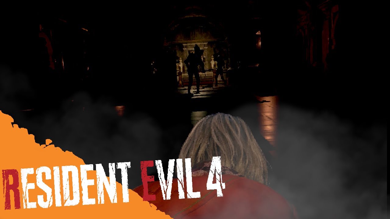 The Weeping Knights | Resident Evil 4 Part 8 - YouTube