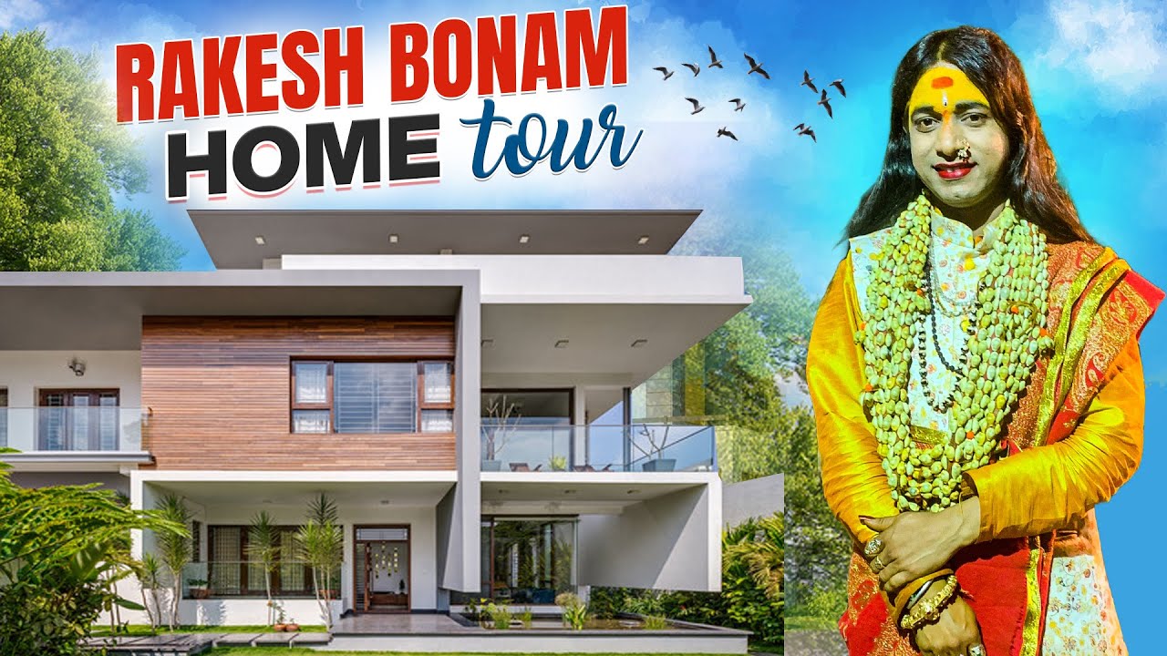 Rakesh Bonam Exclusive Home Tour || Rakesh Anna Home Tour || Rakesh Bonam Anna || Bonam Rakesh ...