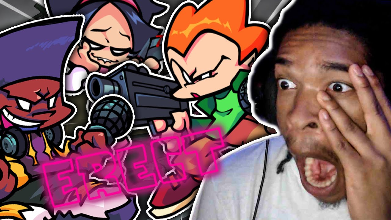 THE NEW FRIDAY NIGHT FUNKIN UPDATE ALMOST MADE ME PASS OUT (seriously ...