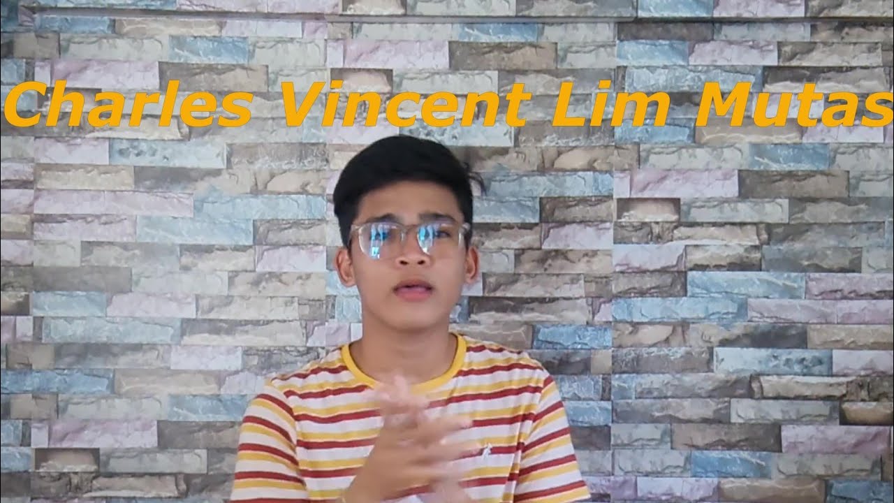 Charles Introduction || Wampipty nalang po - YouTube