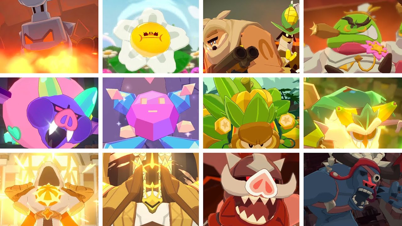 Cookie Run: Tower of Adventures - All Bosses Flawless! (Up to Infernox ...