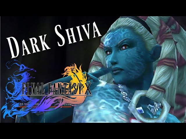 Final Fantasy X Shiva