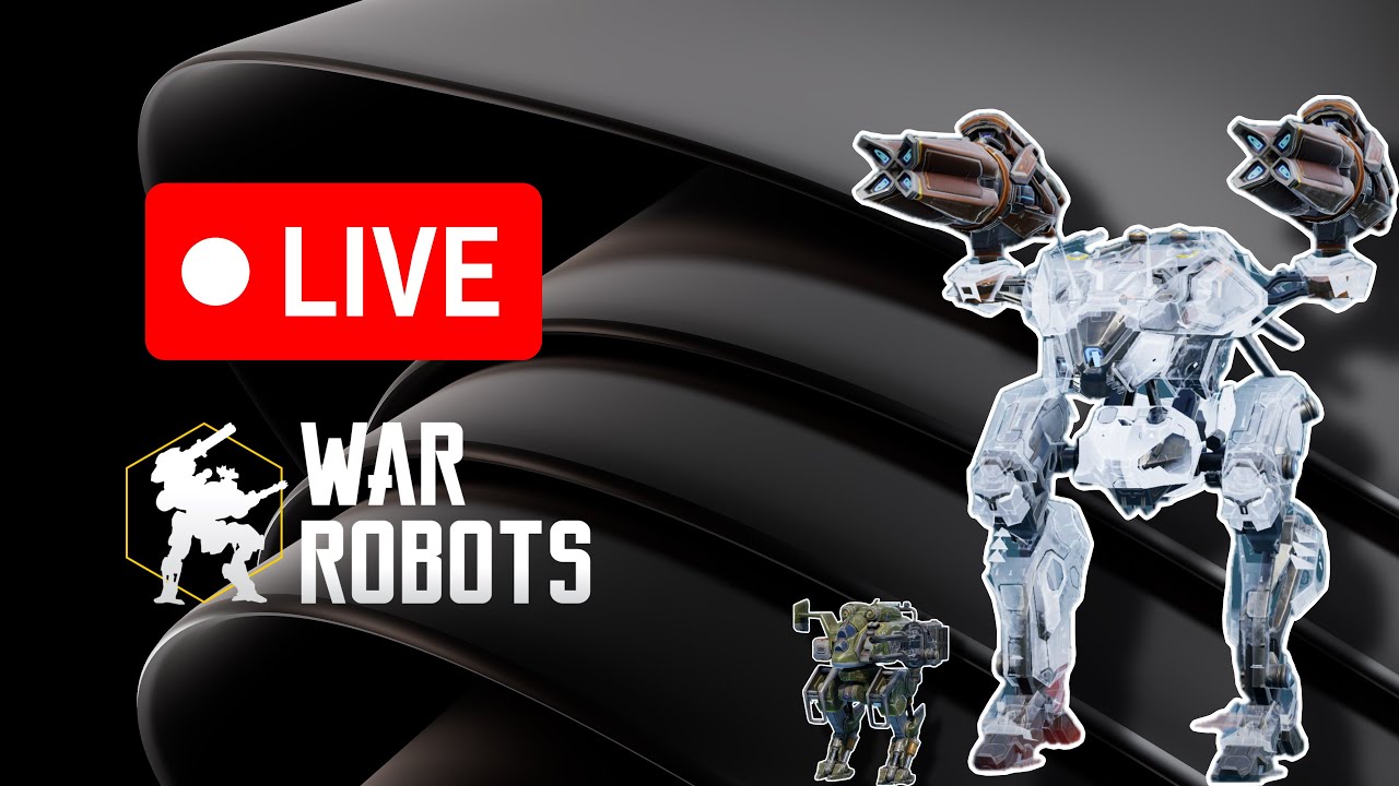 War Robots Live - What’s New? - YouTube