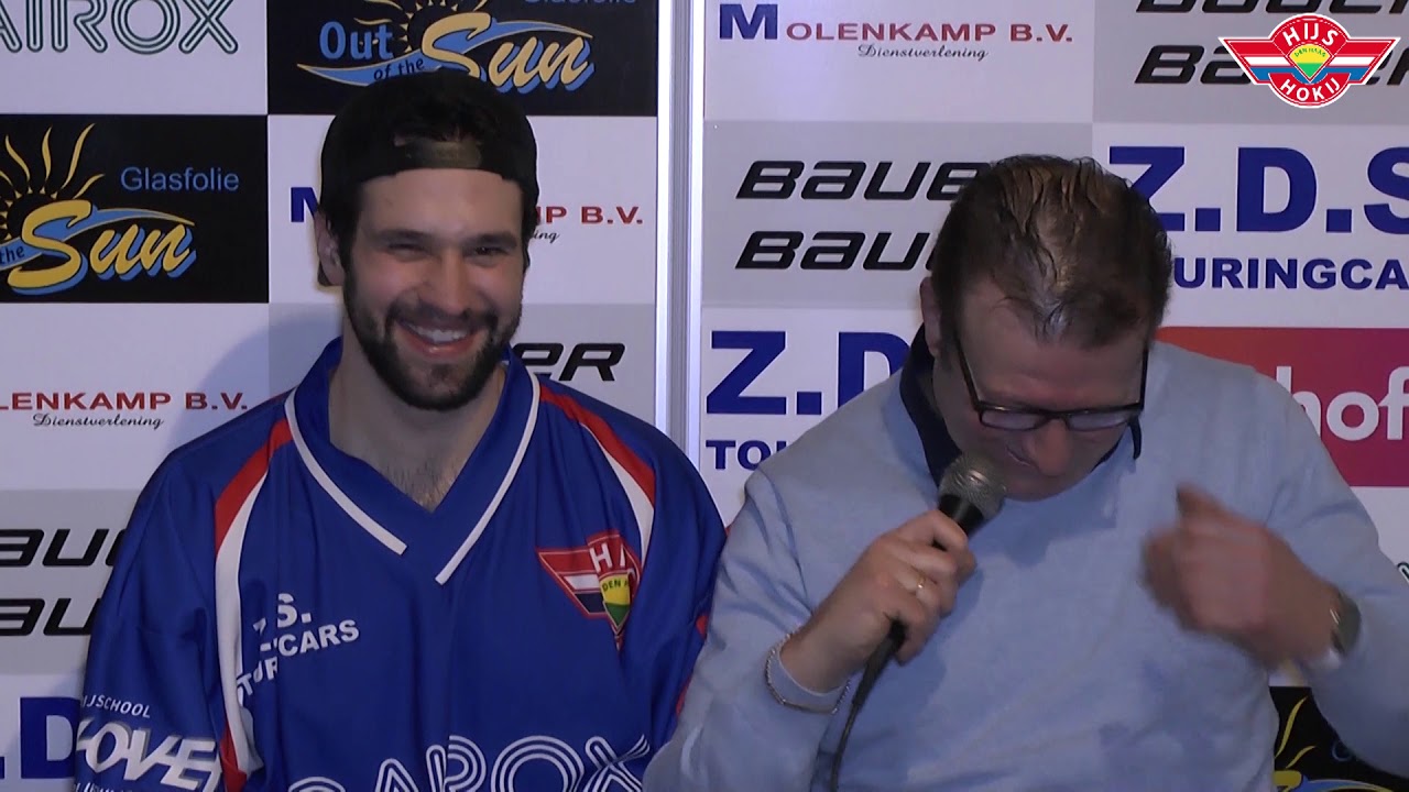 INTERVIEW | Doug Rose na de overwinnning op Microz Eaters - YouTube