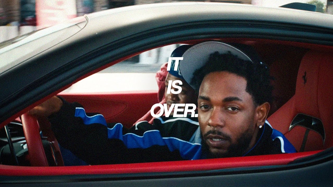 Kendrick's Not Like Us Video is Different: BREAKDOWN - YouTube