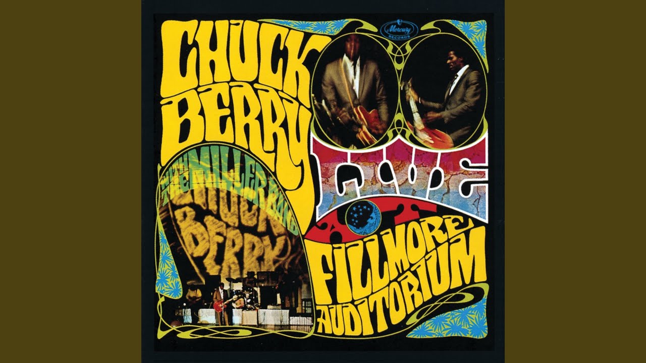 C.C. Rider (Live At Fillmore Auditorium, San Francisco, CA/1967) - YouTube