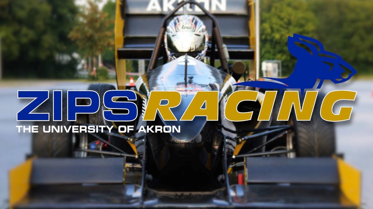 UA Engineering: Zips Racing in Europe - YouTube