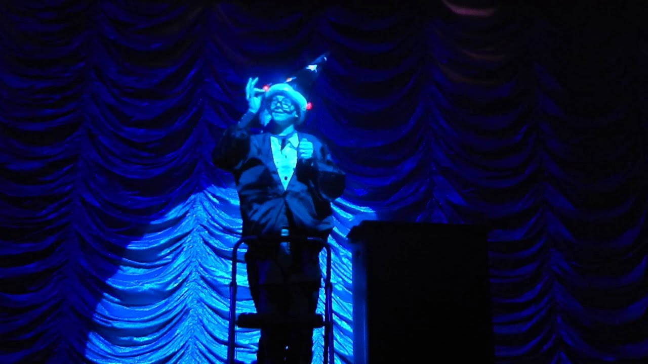 Chris (Rocco) Stewart the Magician Part 2 - YouTube