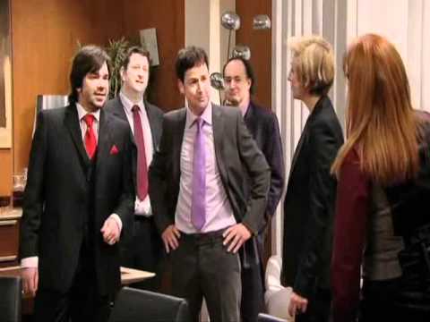 The IT Crowd - Jen as a Translator - YouTube