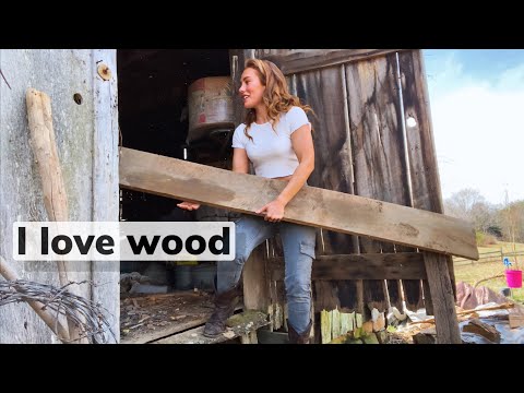 Exploring 100 yr Old Mill Shed + Coyote Hunting with my Cousin at the Farm! Ep. 26