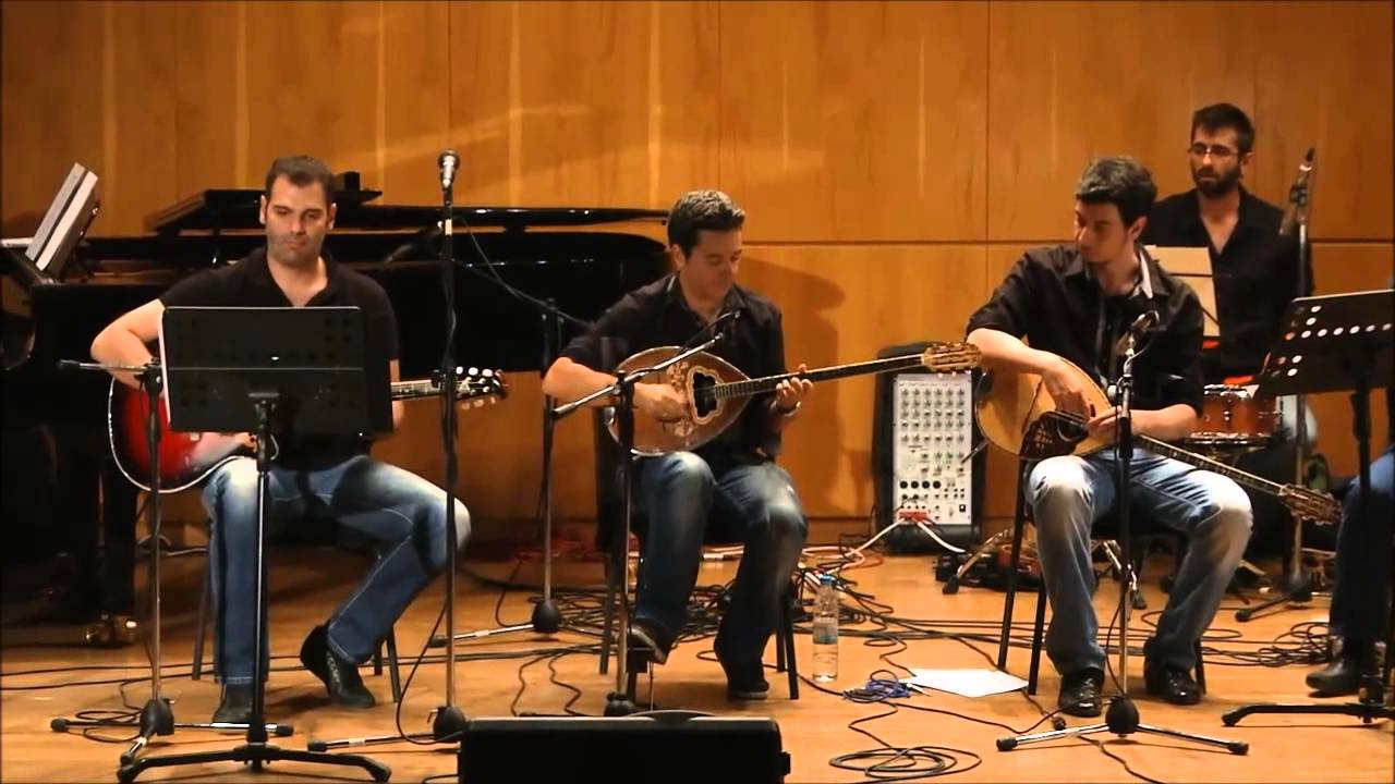 Σόλο μπουζούκι αλέγκρο (Solo bouzouki allegro) - YouTube