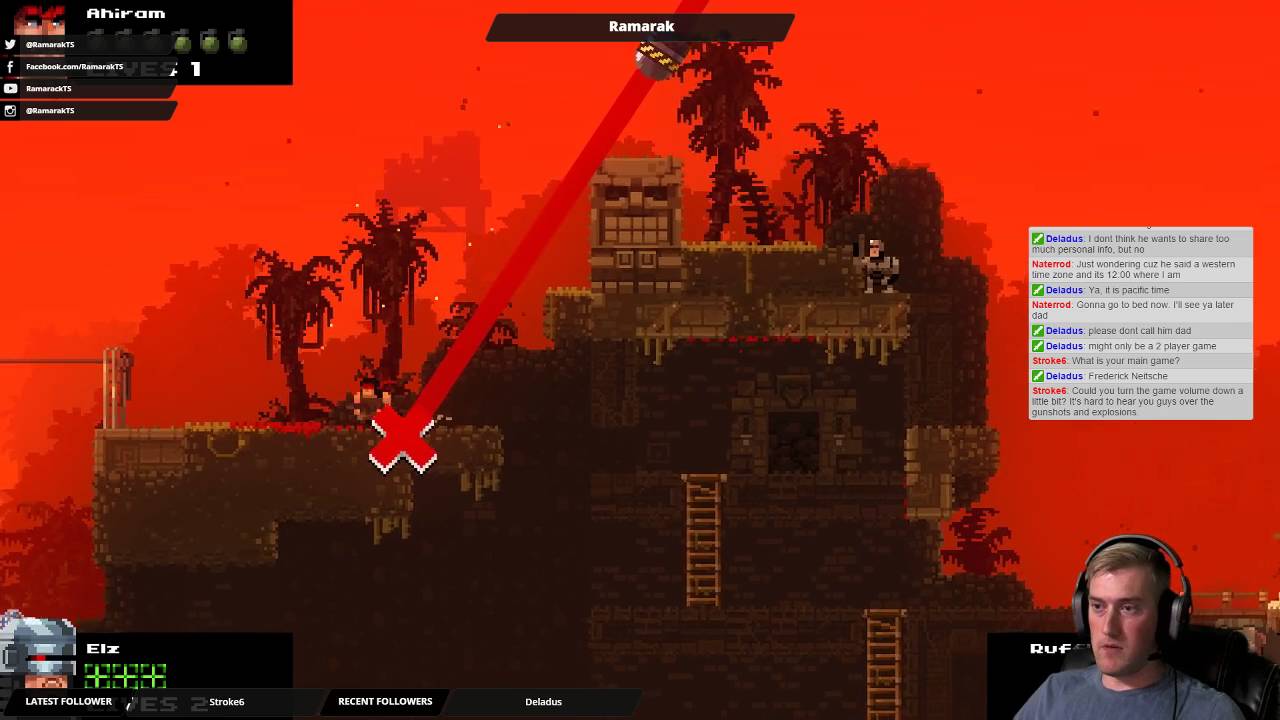 Sound Effects, Jumping, and Merica, BRO! - YouTube