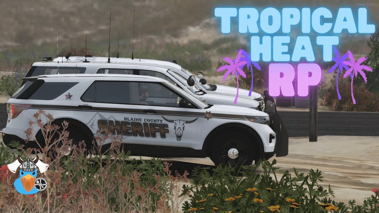 Ep. 48 "2020 FPIU" COP RP Tropical Heat RP - YouTube