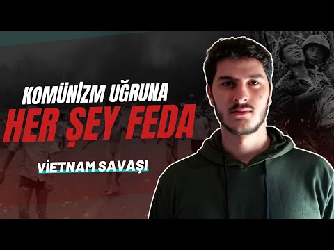 4 MİLYON İNSAN ÖLDÜRÜLDÜ (Vietnam Savaşı)