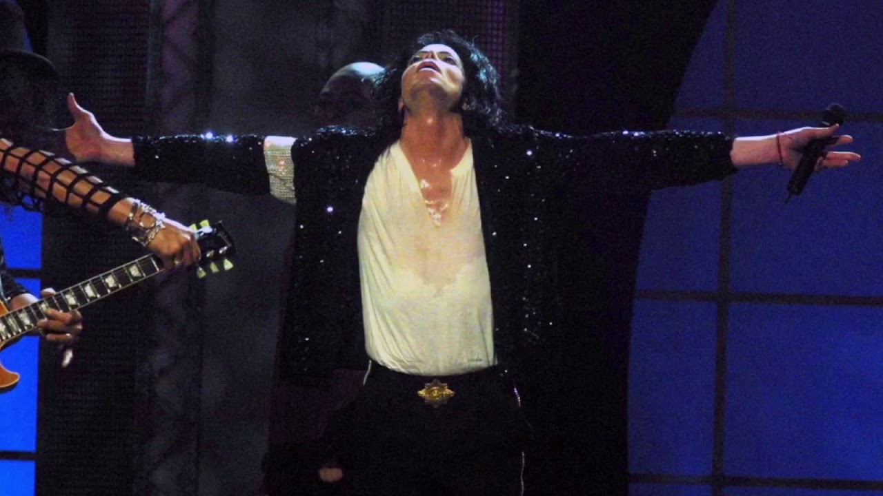 Michael Jackson - Privacy (A Cappella) - YouTube