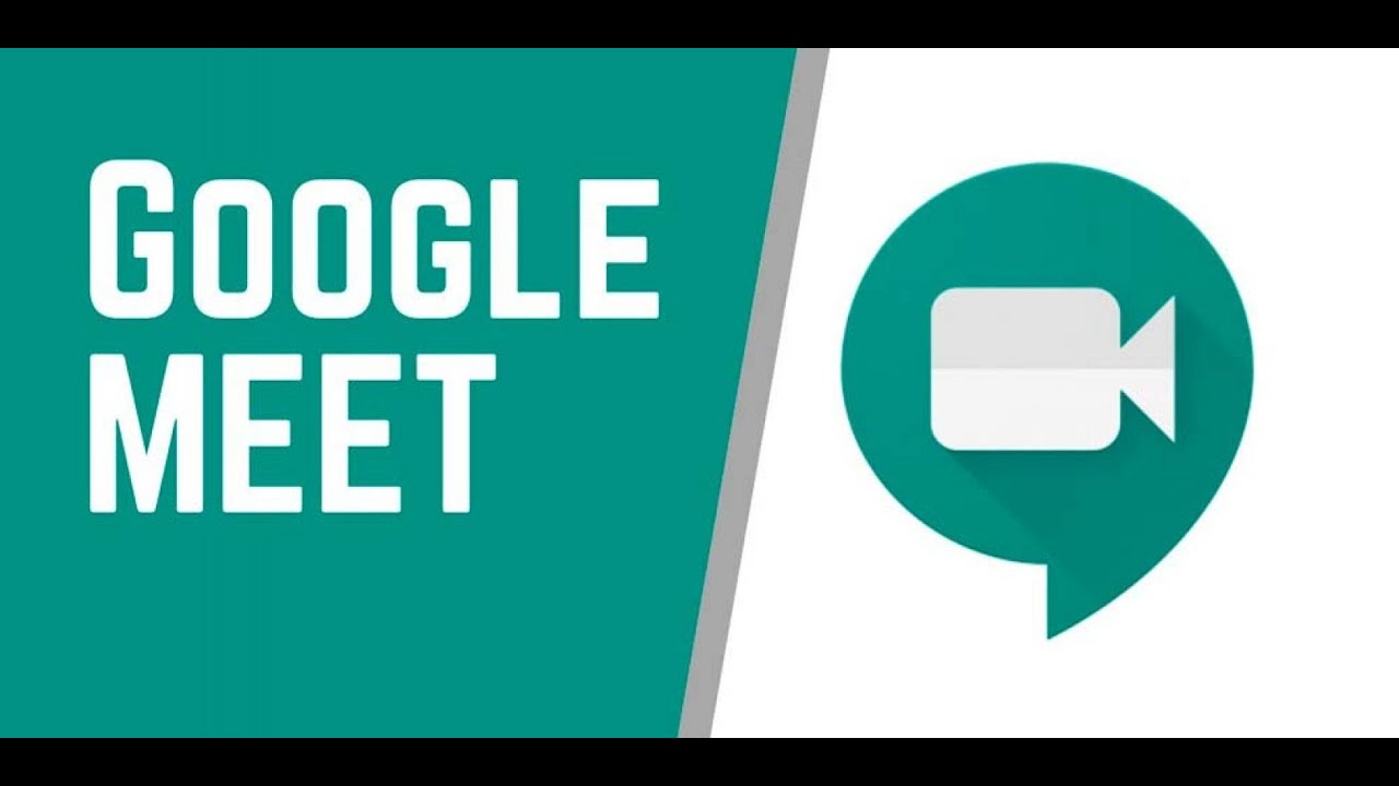 Tutorial - Google Meet - YouTube