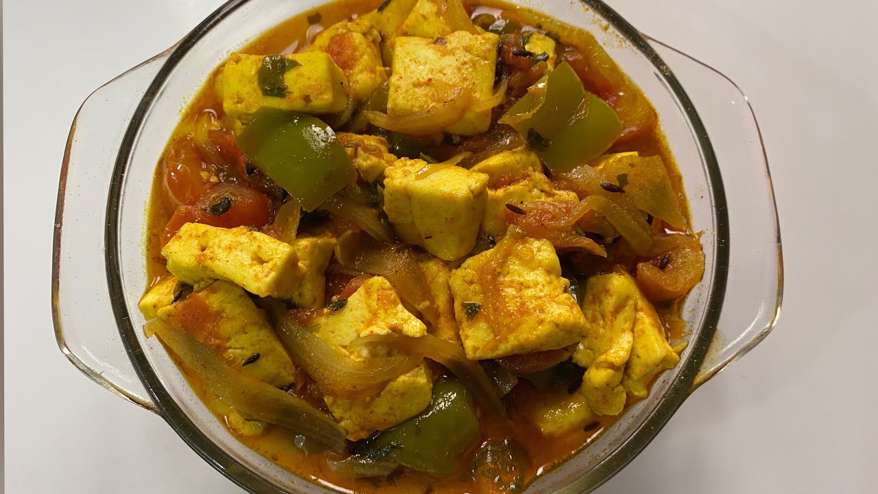 Different style paneer recipe😋!! Delicious paneer recipe!!How to make ...