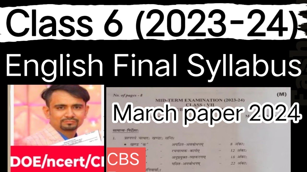 Class 6 English Annual Syllabus 2024 English Syllabus Class 6 Class class-6-english-annual-syllabus-2024-english-syllabus-class-6-class