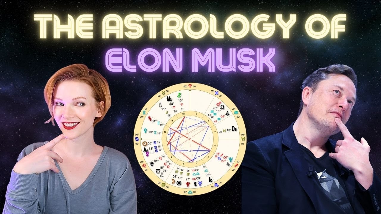 The Astrology of Elon Musk - YouTube