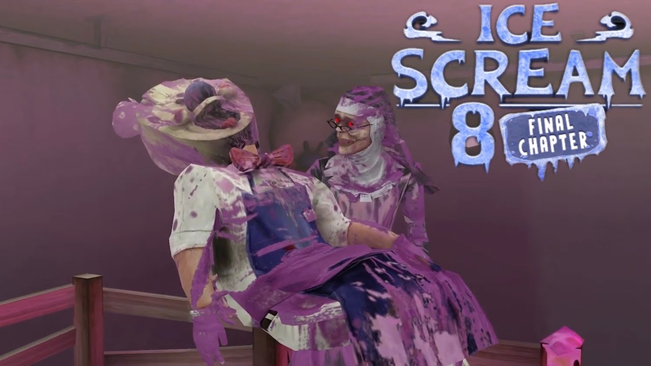 Ice Sream 8: Final Chapter - YouTube