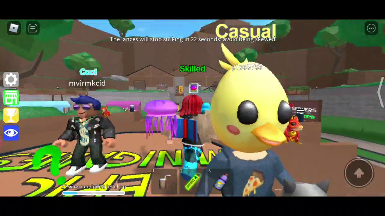 Epic Minigames Gameplay - YouTube