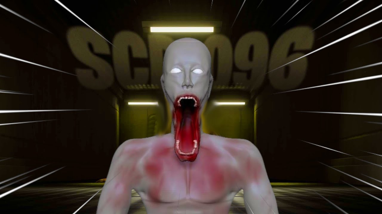 WHERE IS THE LAST FUSE !!! | SCP-096 ORIGIN [HORROR] - YouTube
