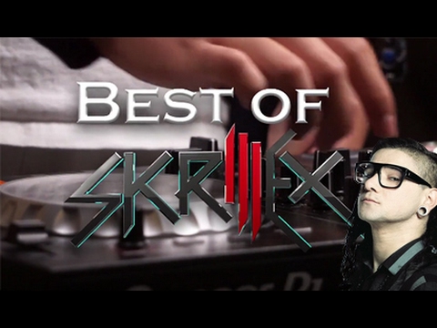 Best of Skrillex Mix - Live Performance [Pioneer DDJ SB2] - YouTube