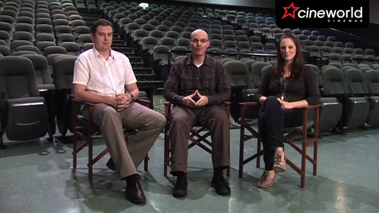 Pat Reid Movie Vodcast Two - August 2010 - YouTube