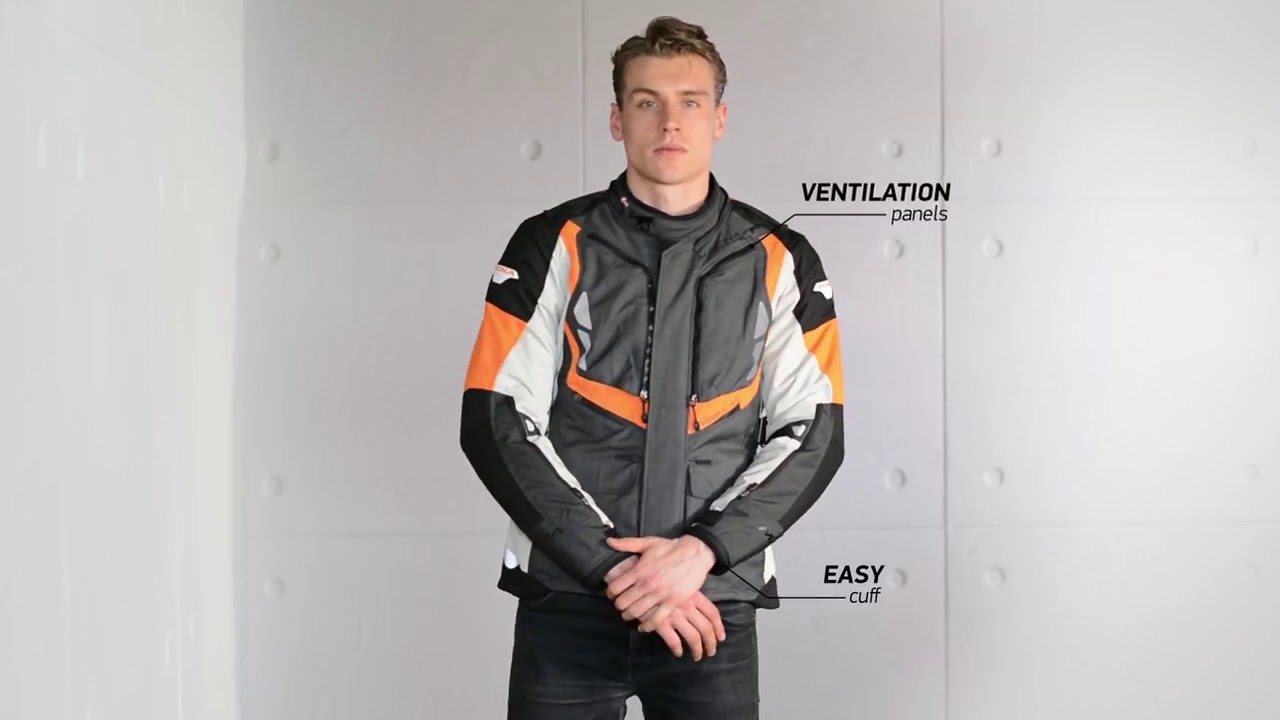 Macna Vosges Motorcycle Jackets | Reviewmotors.co