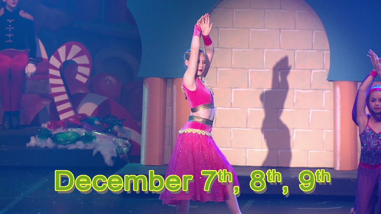 Commercial - Nutcracker Spectacular 2017 - Nutcracker March - YouTube