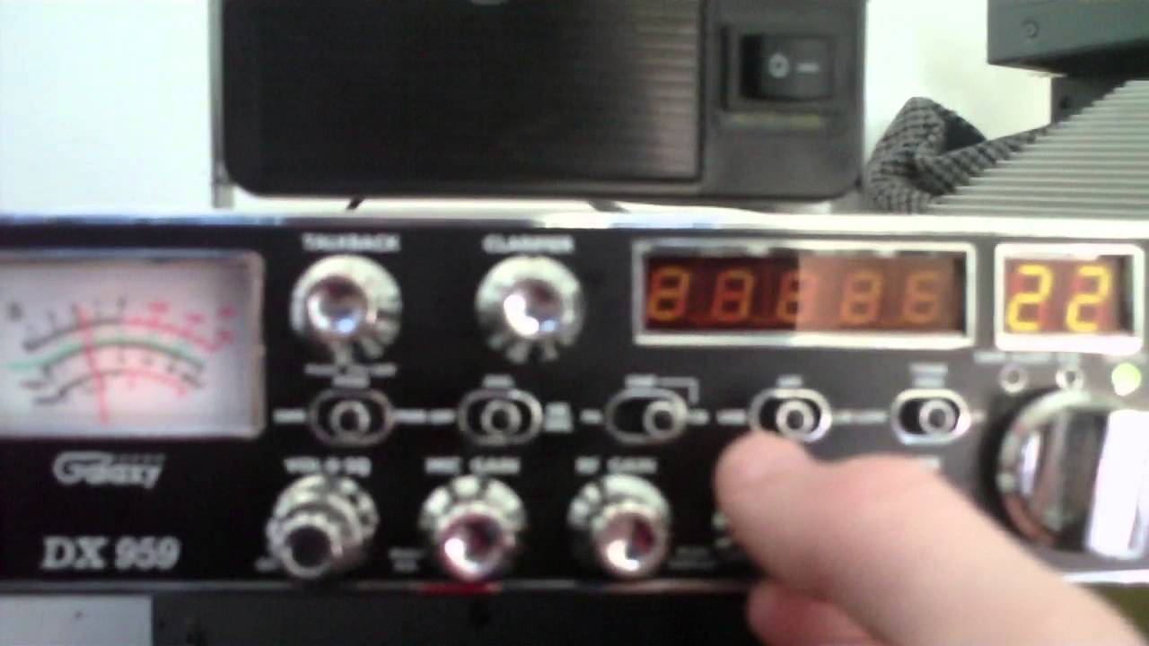 CB Radio Channel 22 - Richmond VA Part 66 - YouTube