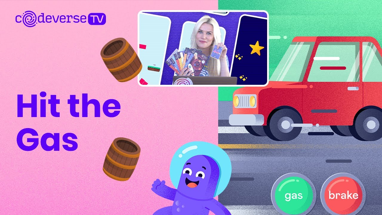 Hit the Gas - YouTube