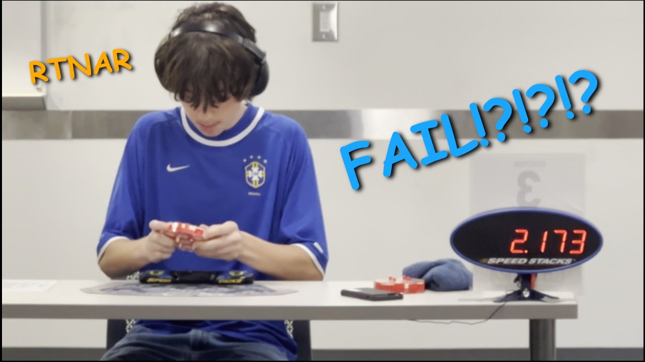 4.06 PR Clock Average | Drake Richard | Fail!?!? - YouTube