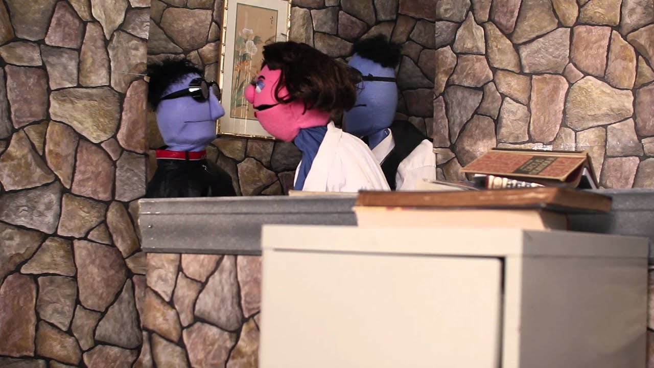 Robot Rampage Episode 3 - YouTube