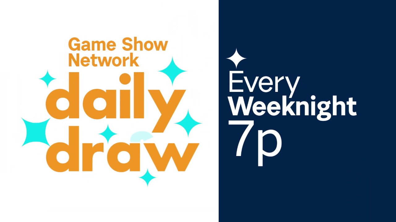 Why Do We Do Daily Draw? | Game Show Network - YouTube