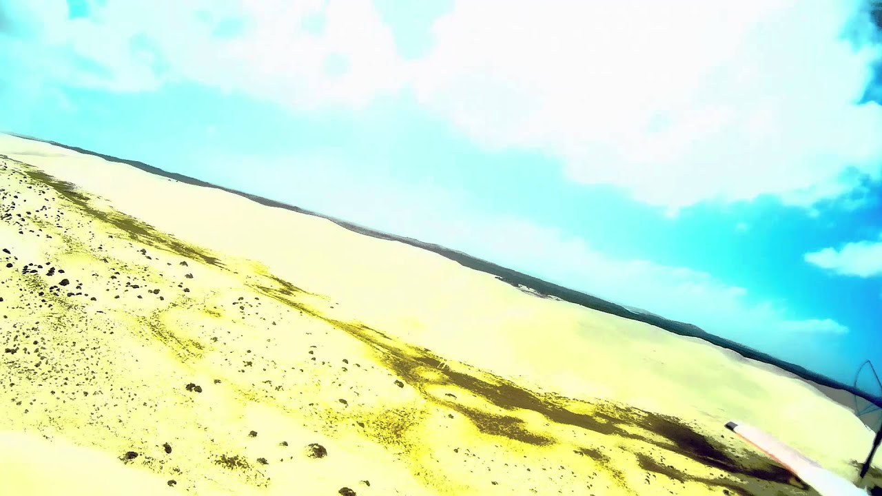 Anna Bay Sand Dunes FPV - YouTube