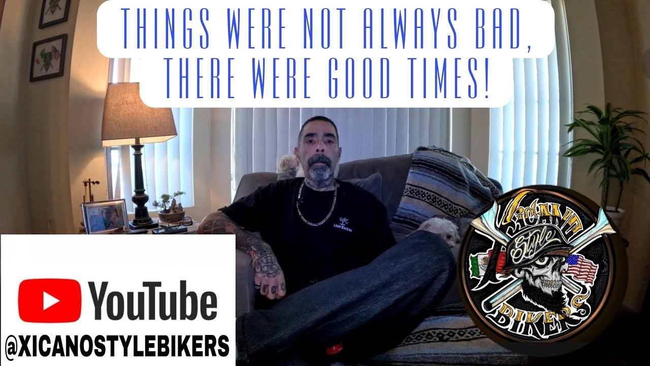 Things were not always bad, there were good times also. - YouTube