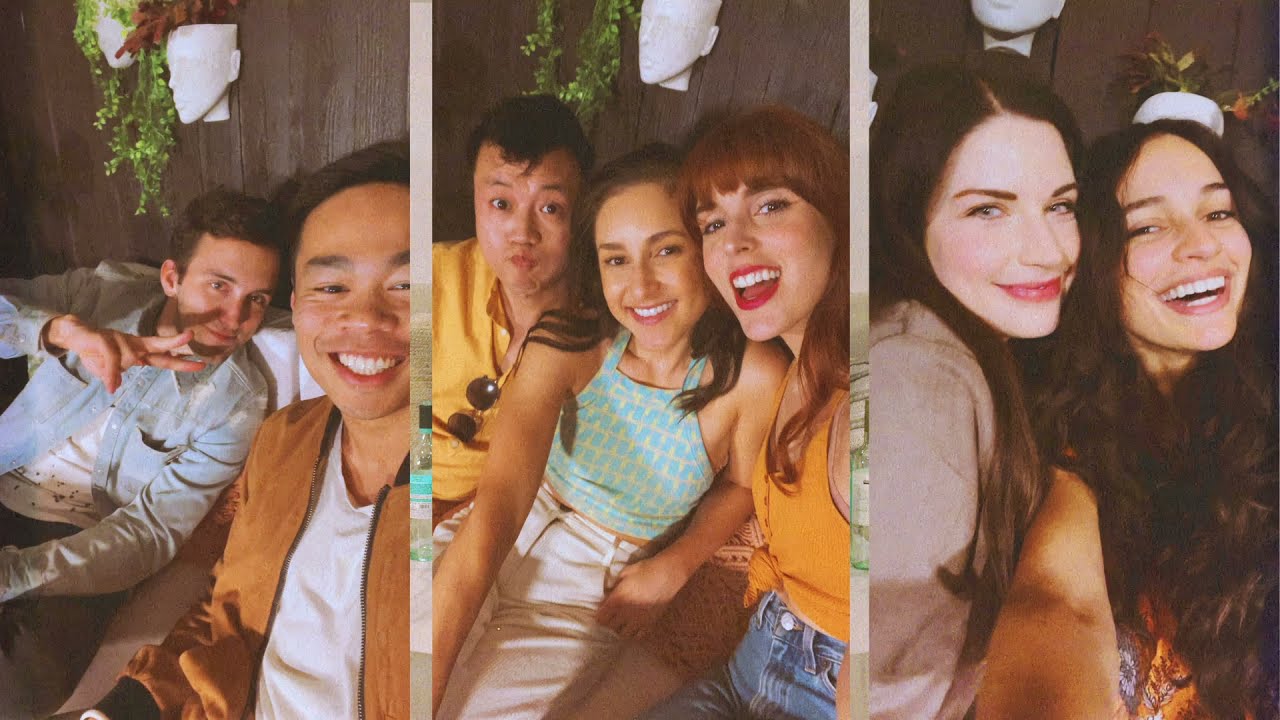 Balcony Weekend - Moonlight (Official Video) - YouTube