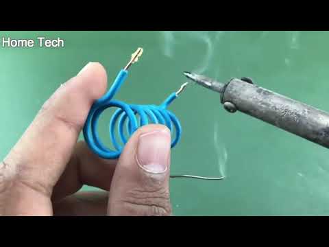 Bepul Energiya Karnay Magnit Yordamida 100% a wonderful invention 2019