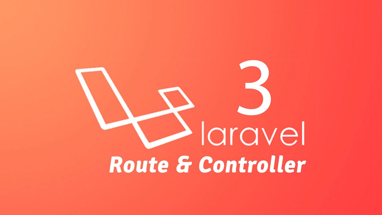 Routing And Controller Laravel For Beginners Part 3 Youtube