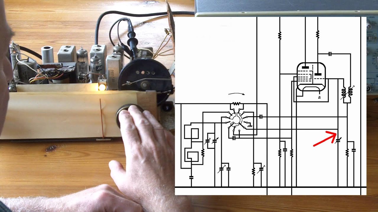 About Radio ... Part 14 Local oscillator for the AM frequencies by Andy ...