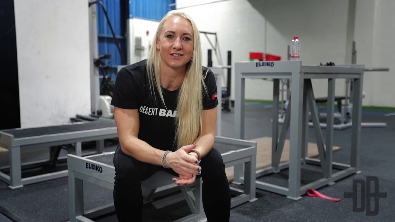 Meet the Coaches - Ine Andersson - YouTube