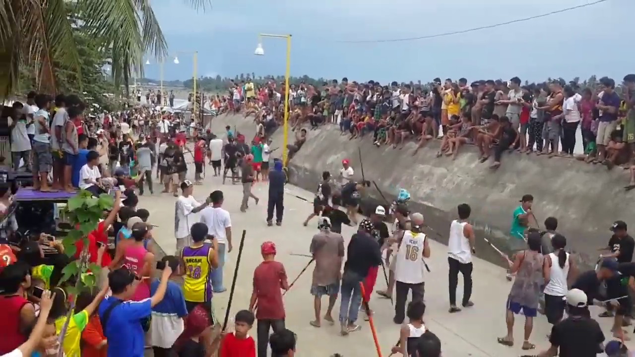 PInoy Gang Riot!!! - YouTube