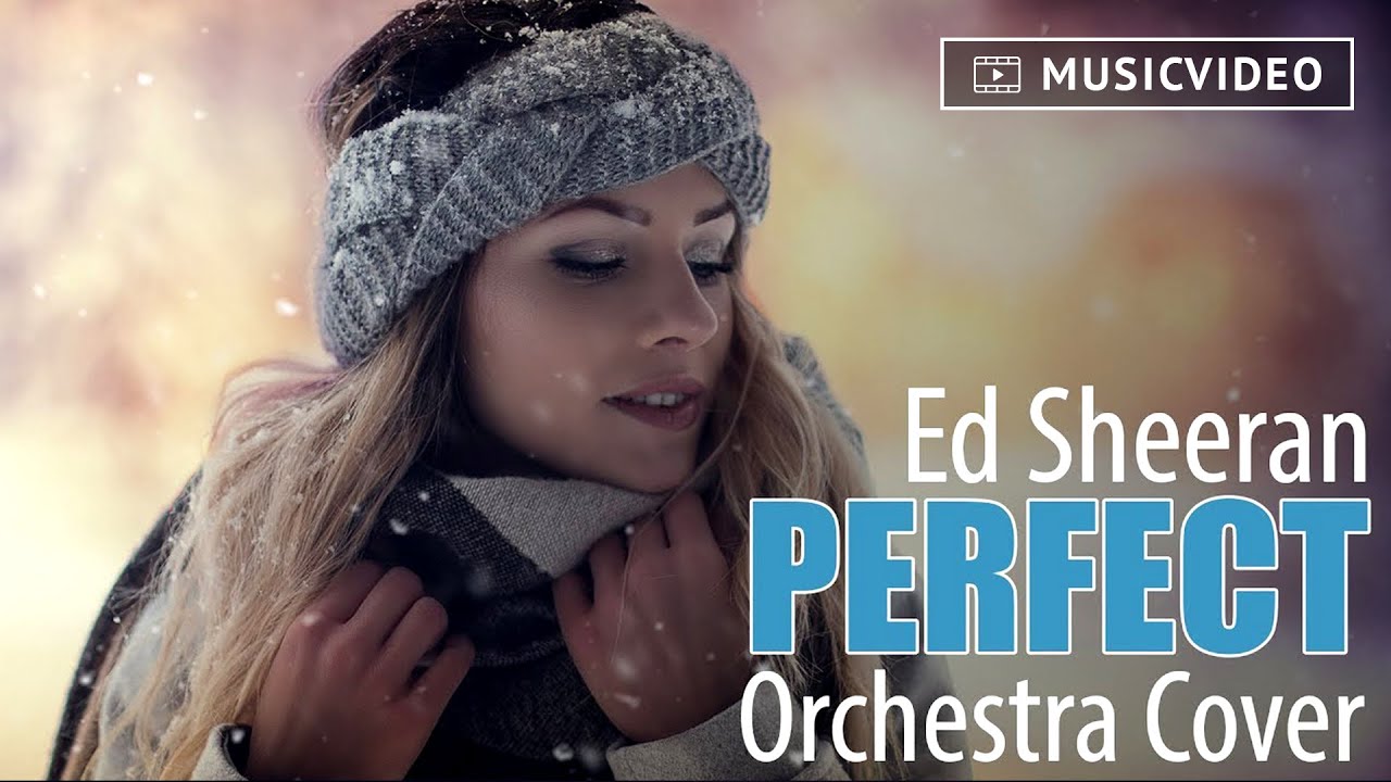 Ed Sheeran - Perfect | Piano Orchestra Cover - YouTube